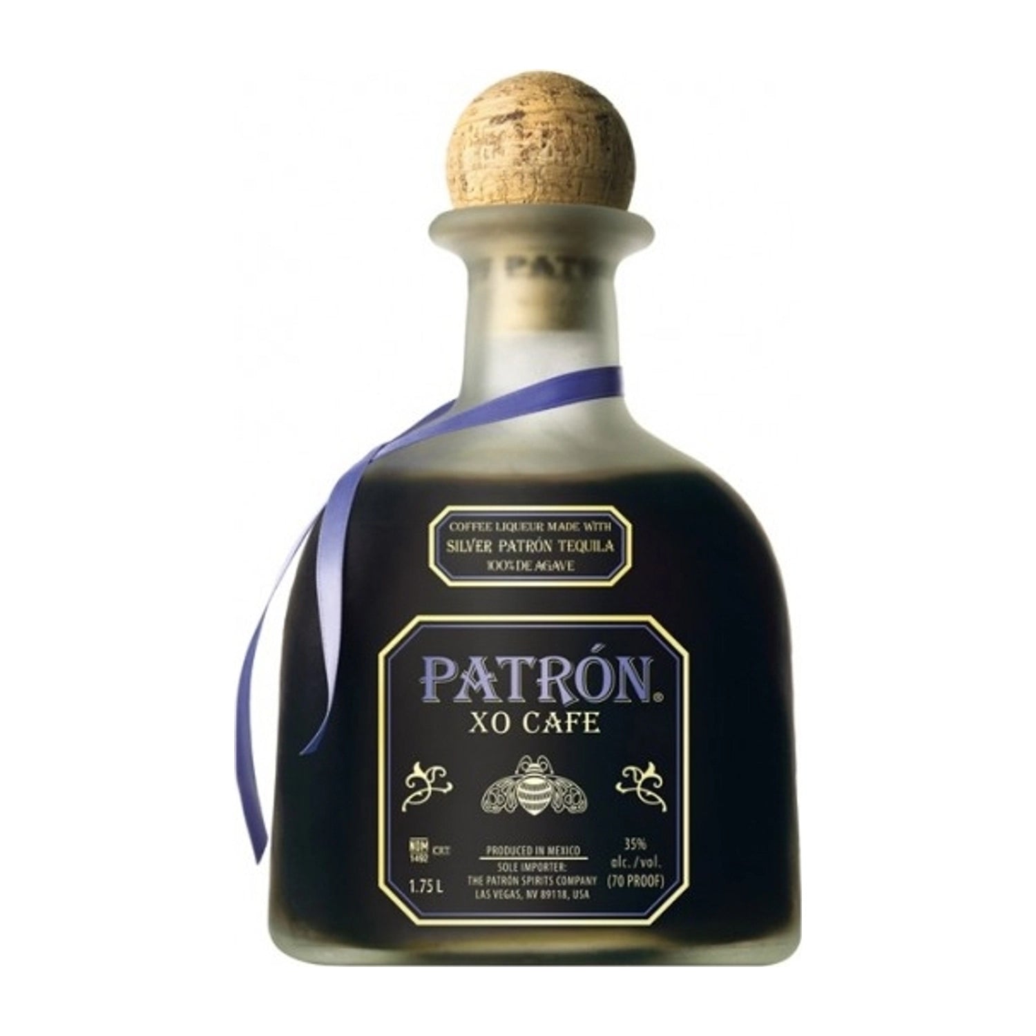 Tequila Patrón X.O Cafe - Merit HP